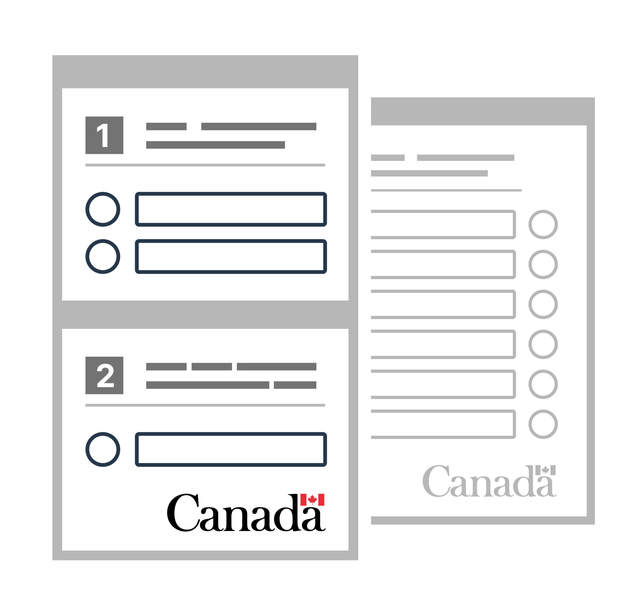 GC Forms - GC Forms / Formulaires GC