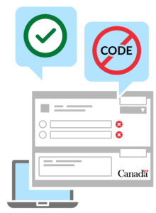 Features - GC Forms / Formulaires GC
